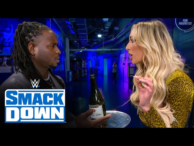 5 things we learned from WWE star Reggie's interview