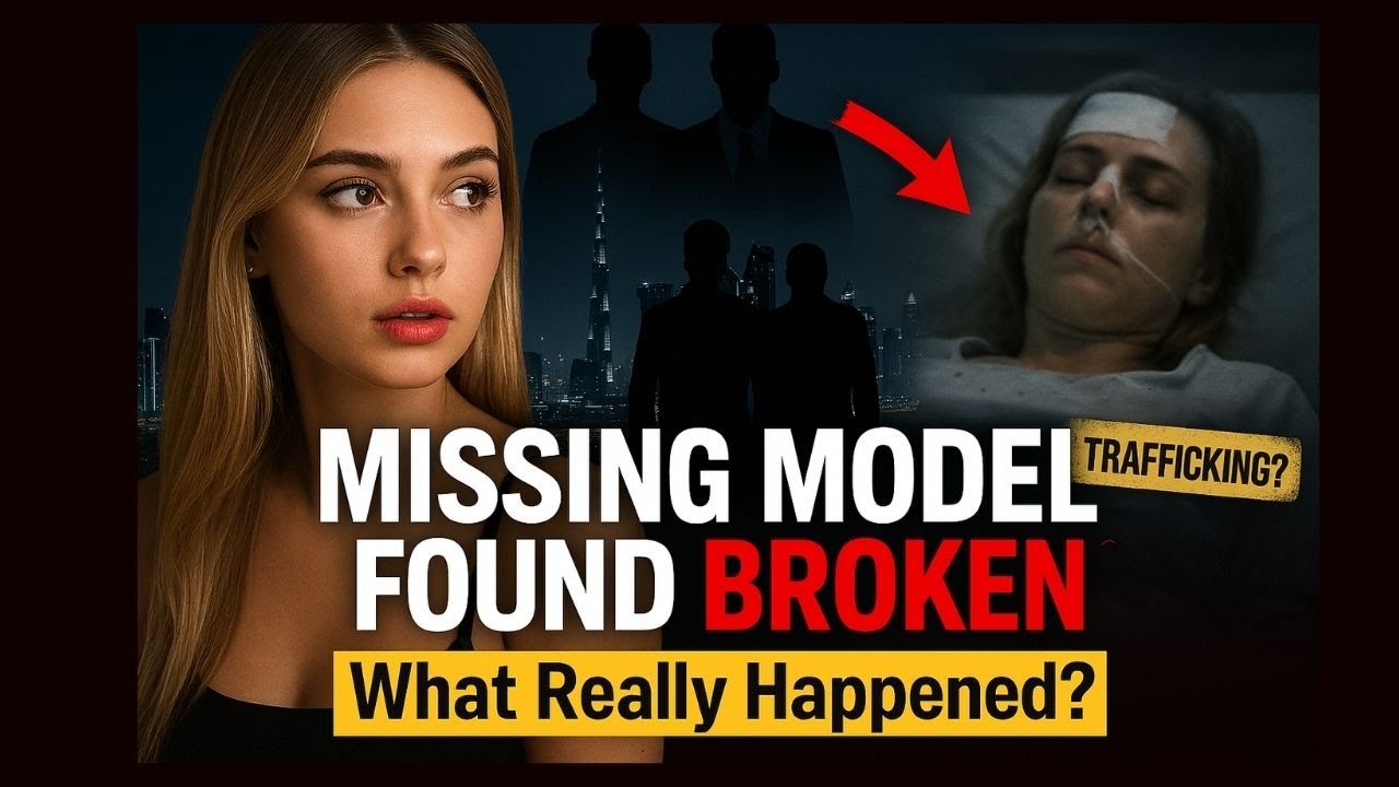 The Dubai Model Mystery: What Really Happened to Maria Kovalchuk?