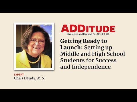 In Memory of Chris Dendy: Setting Up Middle & High School Students for Success & Independence
