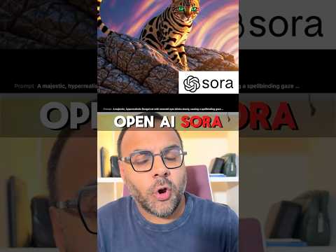 Stop Paying $200 for Sora: Try This Open-Source Alternative!