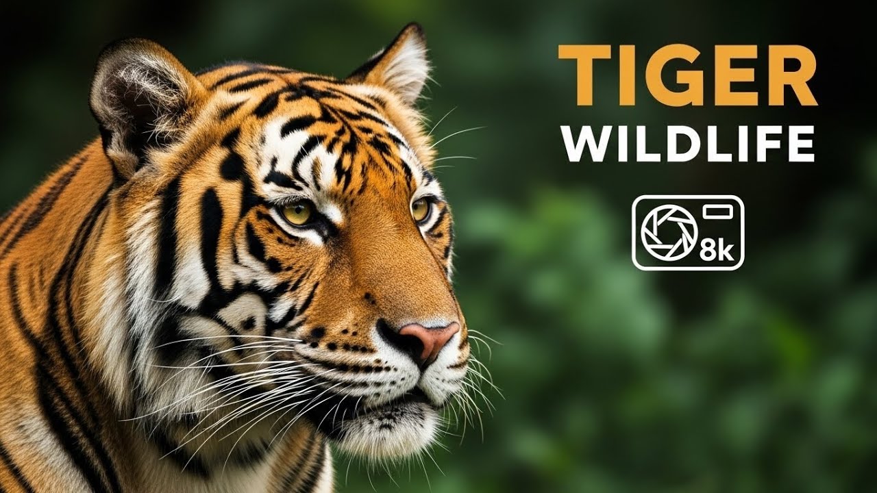 “You’ve Never Seen a Tiger Like This”