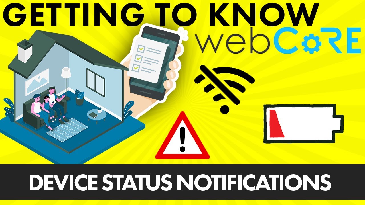 Getting to Know webCoRE [Video Series] - webCore - Hubitat