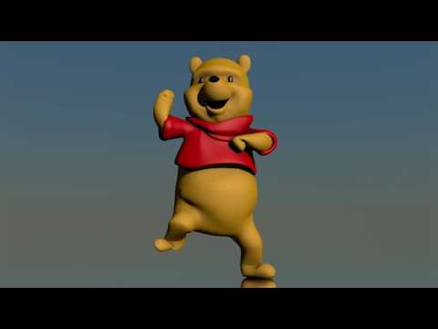 This Dancing Winnie the Pooh Meme Has Completely Taken Over the Internet