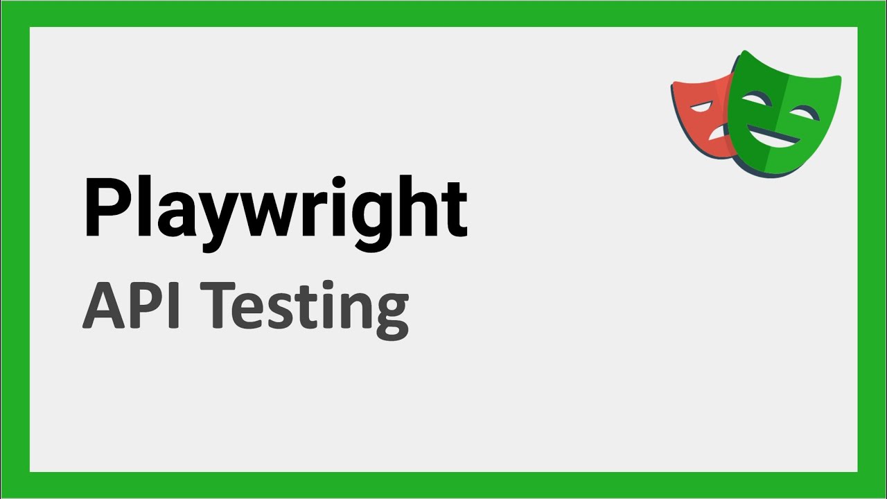 Playwright API Testing Demo for Beginners