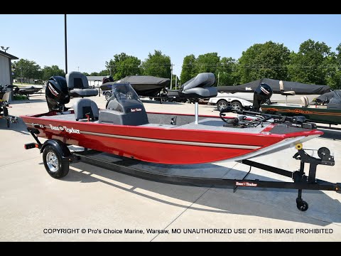 2026 Bass Tracker Classic XL!!