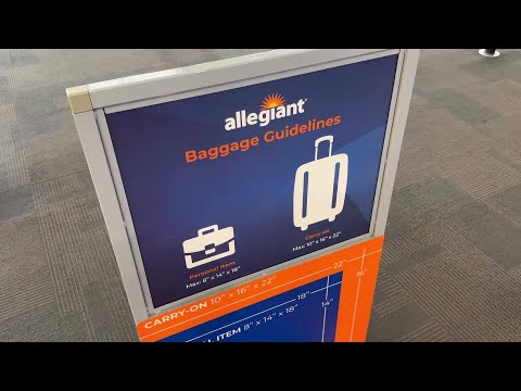 Delays possible at Fresno’s airport with this airline
