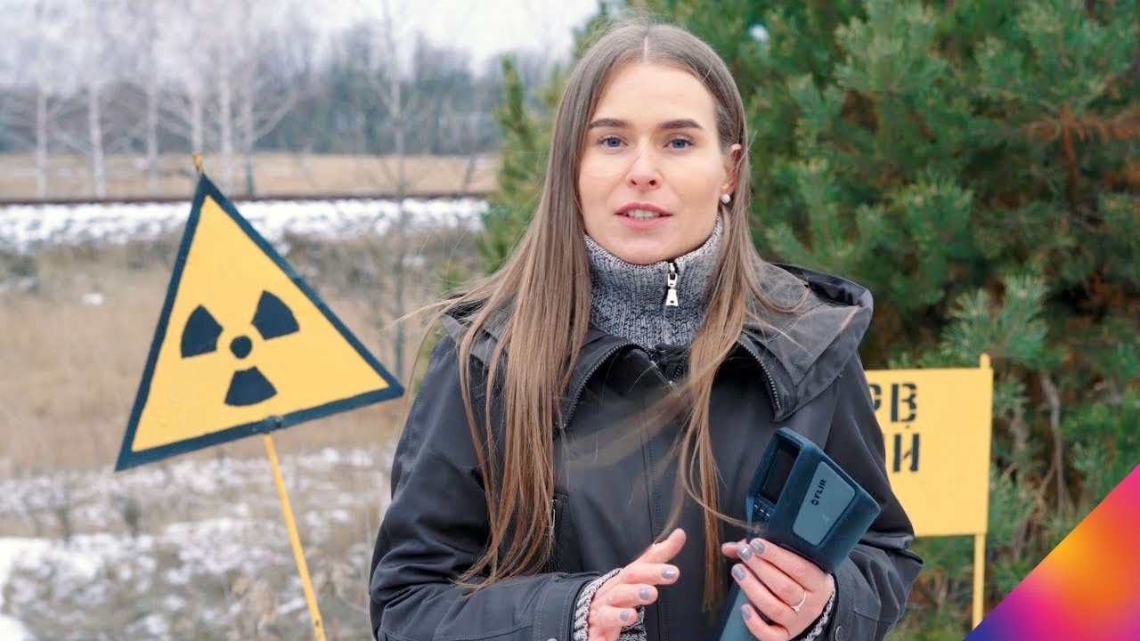 Testing Chernobyl and Pripyat Radiation Levels Today - Video