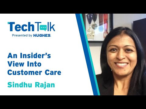 TECH TALK - An Insider’s View Into Customer Care