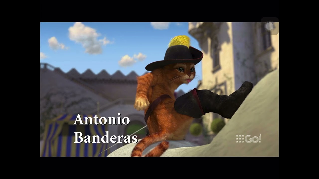 Shrek 2 9Go! Outro