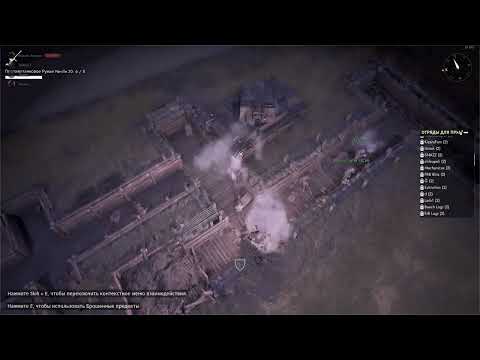 Steam Community :: Video :: Foxhole "Entrenched update" moment #Foxhole