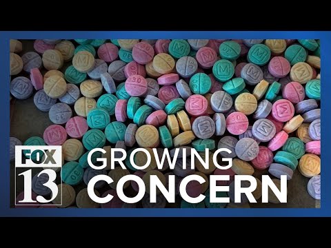 Utah health officials discuss rising trend of fentanyl in street drugs, but not in kids' candy