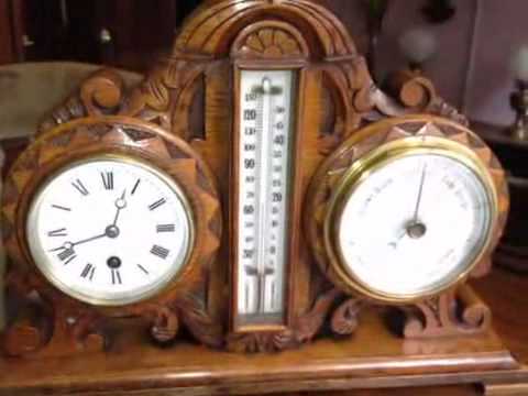 The Antique Barometer & Clock Shop
