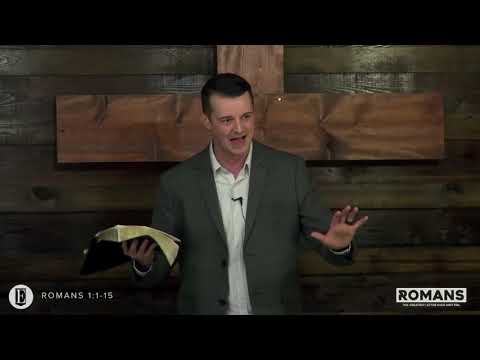 Romans 1:1-4 - What is the Theme of Romans?