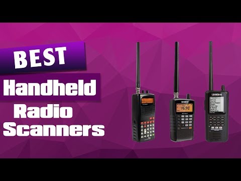 Top 5 Best Handheld Radio Scanners Worth Buying Today [2021] - Review For All Budgets