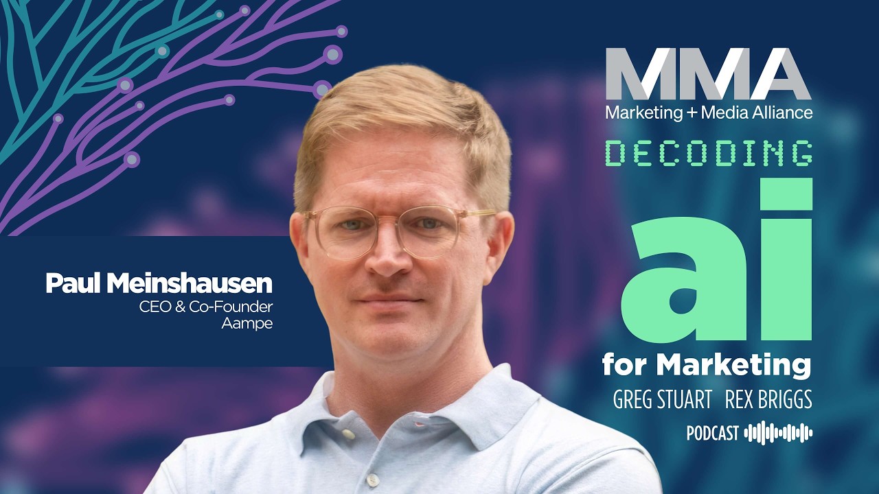 Agentic AI Is Reinventing Marketing Personalization | Decoding AI for Marketing