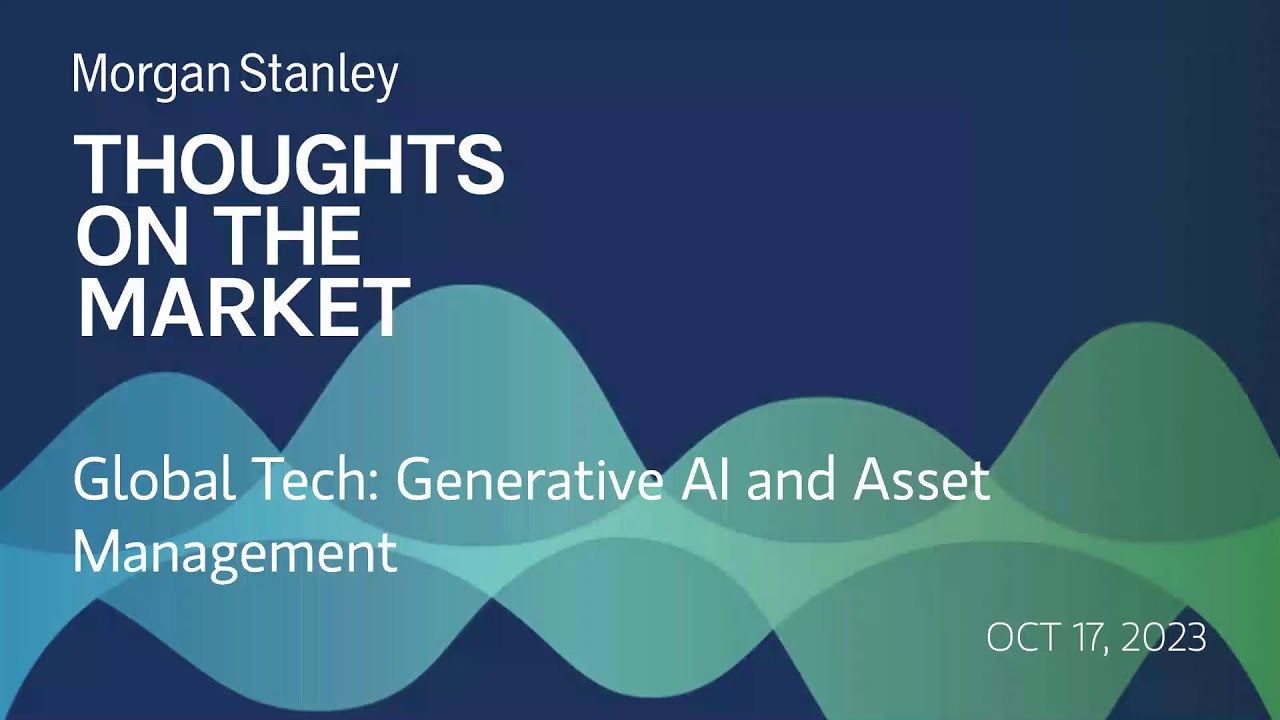 Global Tech: Generative AI and Asset Management