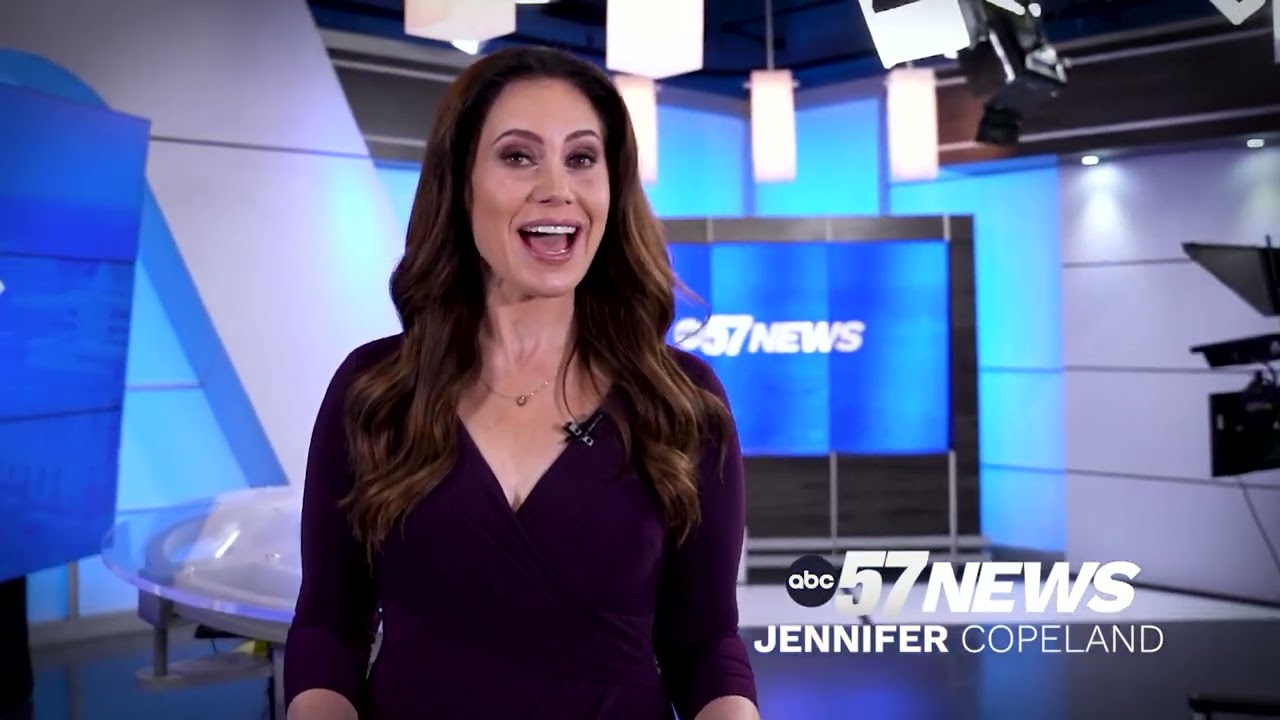 ABC57 Promo – Jennifer Copeland Image