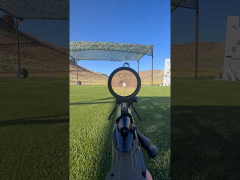 100 yards, 200 yards, 300 yards with 223