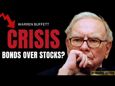 Warren Buffett: Why Bonds over Stocks in Crisis? | Berkshire Hathaway 2010