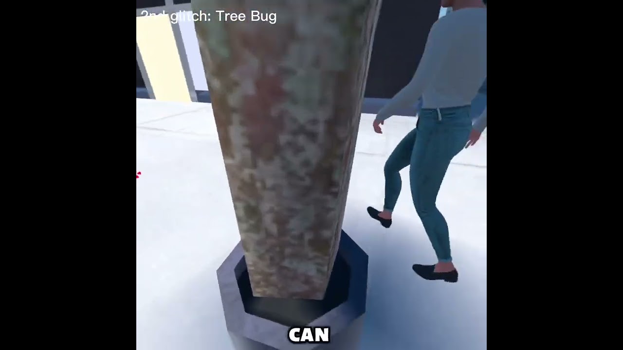 All The Glitches In Battle Glide VR