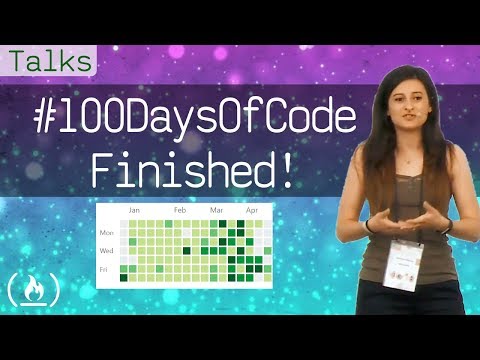 What I Gained After 100 Days of Code