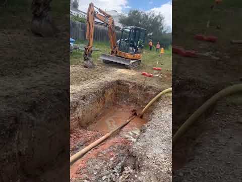 Horizontal Directional Drilling (HDD) / Boring for rail services