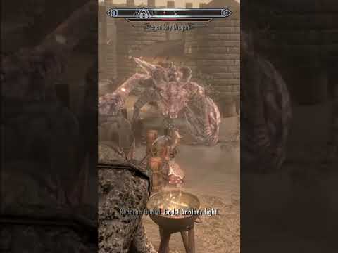 a Ordinator build as Bethesda intended vs. Legendary Dragon | Skyrim Anniversary Edition