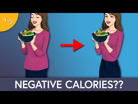 Negative Calorie Foods: Fact or Fiction?