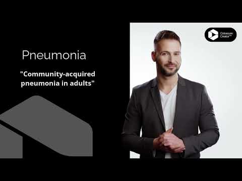 Pneumonia (CAP)