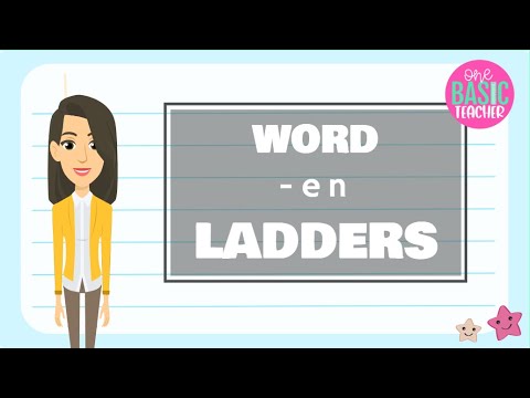 Word Ladder EN Words