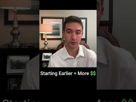 How to Retire Early at Age 55 (Part 1)
