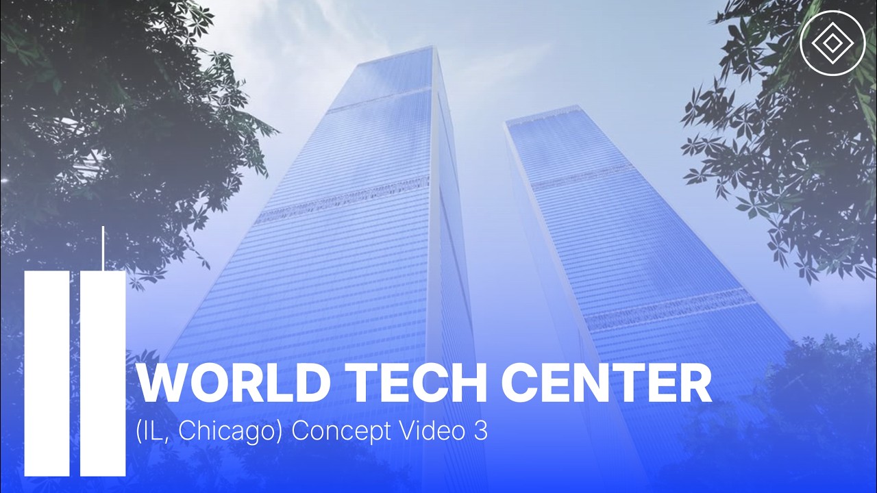 The World Tech Center [Concept Video 3]