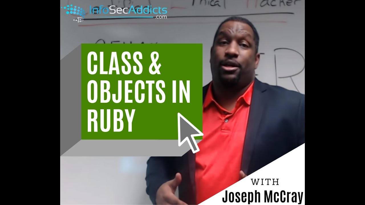 Ruby Tutorial: How to Use Classes And Objects in Ruby