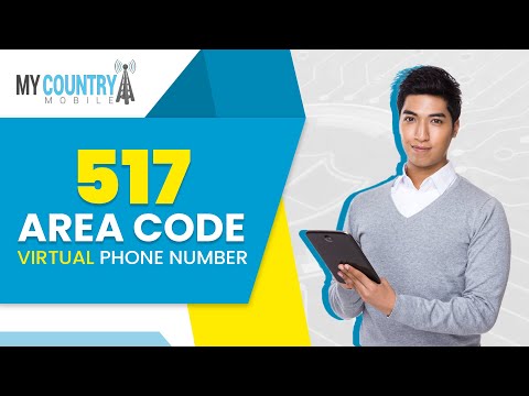 517 Area Code - My Country Mobile