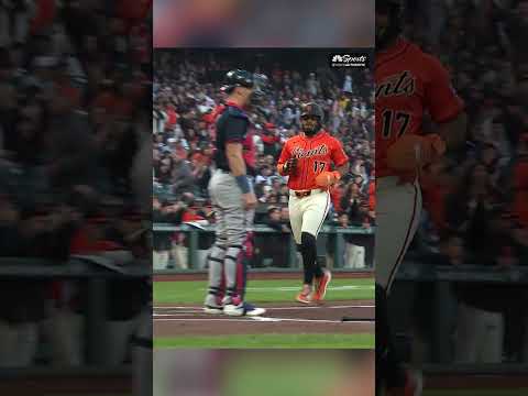 The G Men strike first 💪 | NBC Sports Bay Area