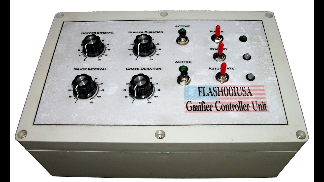 PDF file for the Controller build now available