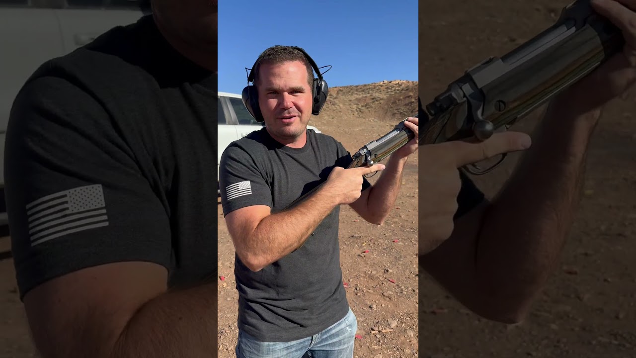 I Got An Elephant Gun!