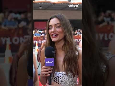 Phoebe Tonkin on doing a H2O: Just Add Water reboot | #shorts #yahooaustralia