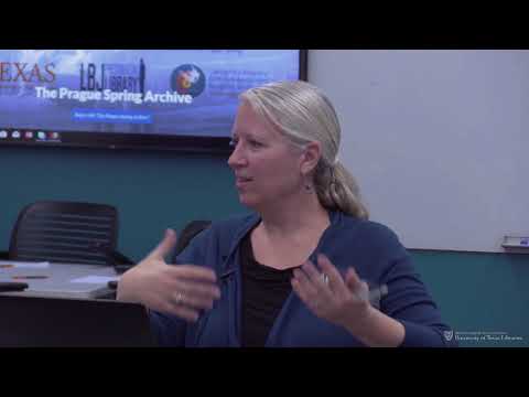Engaging Digital Archives in the Classroom