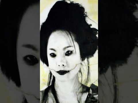 Unveiling the Legend of Kuchisake Onna