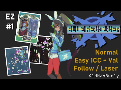 Steam Community :: Video :: Blue Revolver - Normal (Easy 1cc) - Val ...