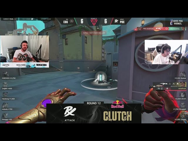 mindfreak Valorant settings (2023): Crosshair, configuration, keybinds, sensitivity and more