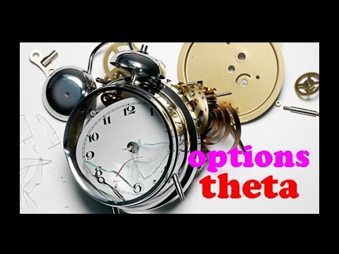 Options Greeks explained: What is theta? How can I avoid options time decay? // Options trading 101