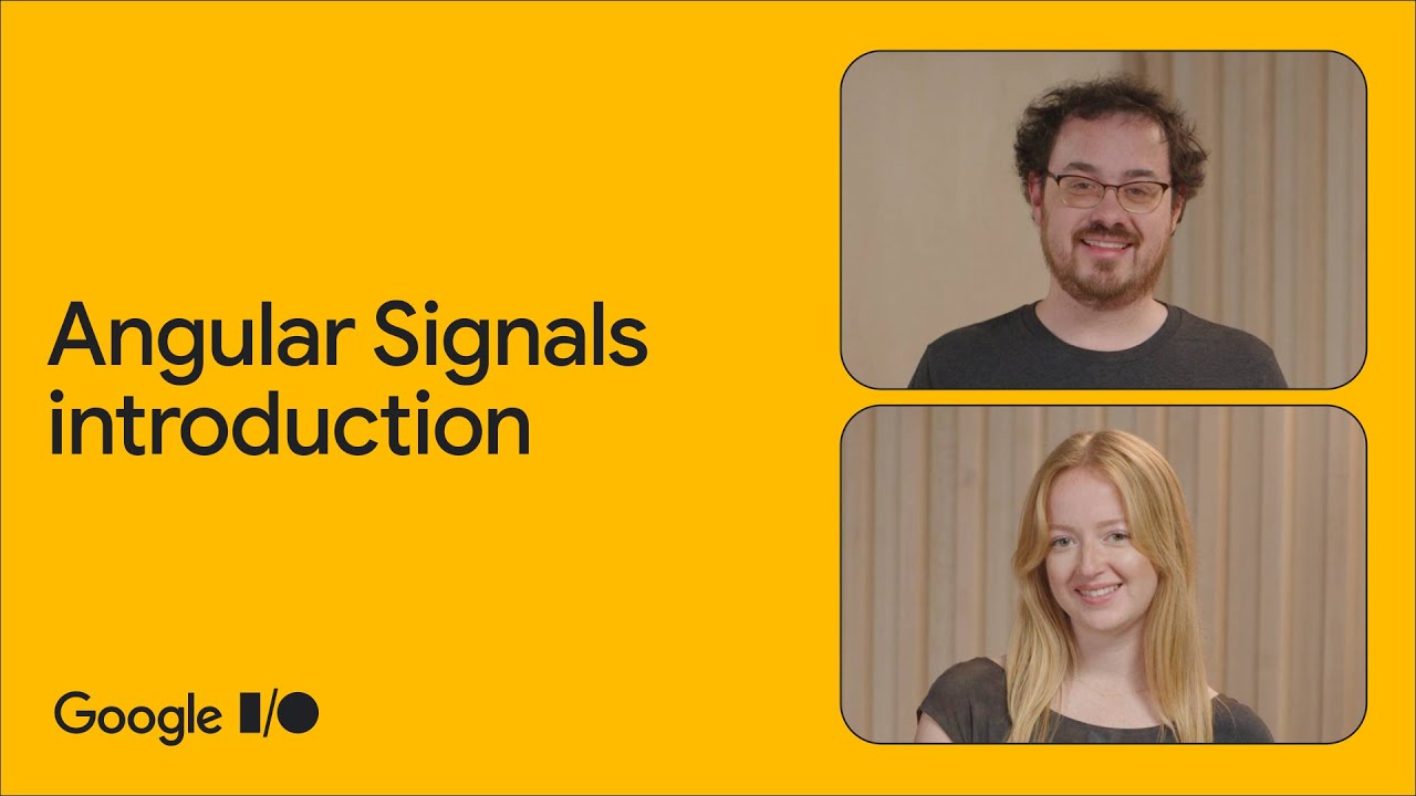 Getting started with Angular Signals