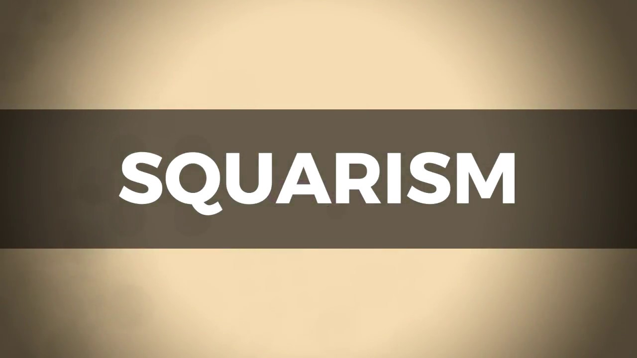 Squarism - trailer
