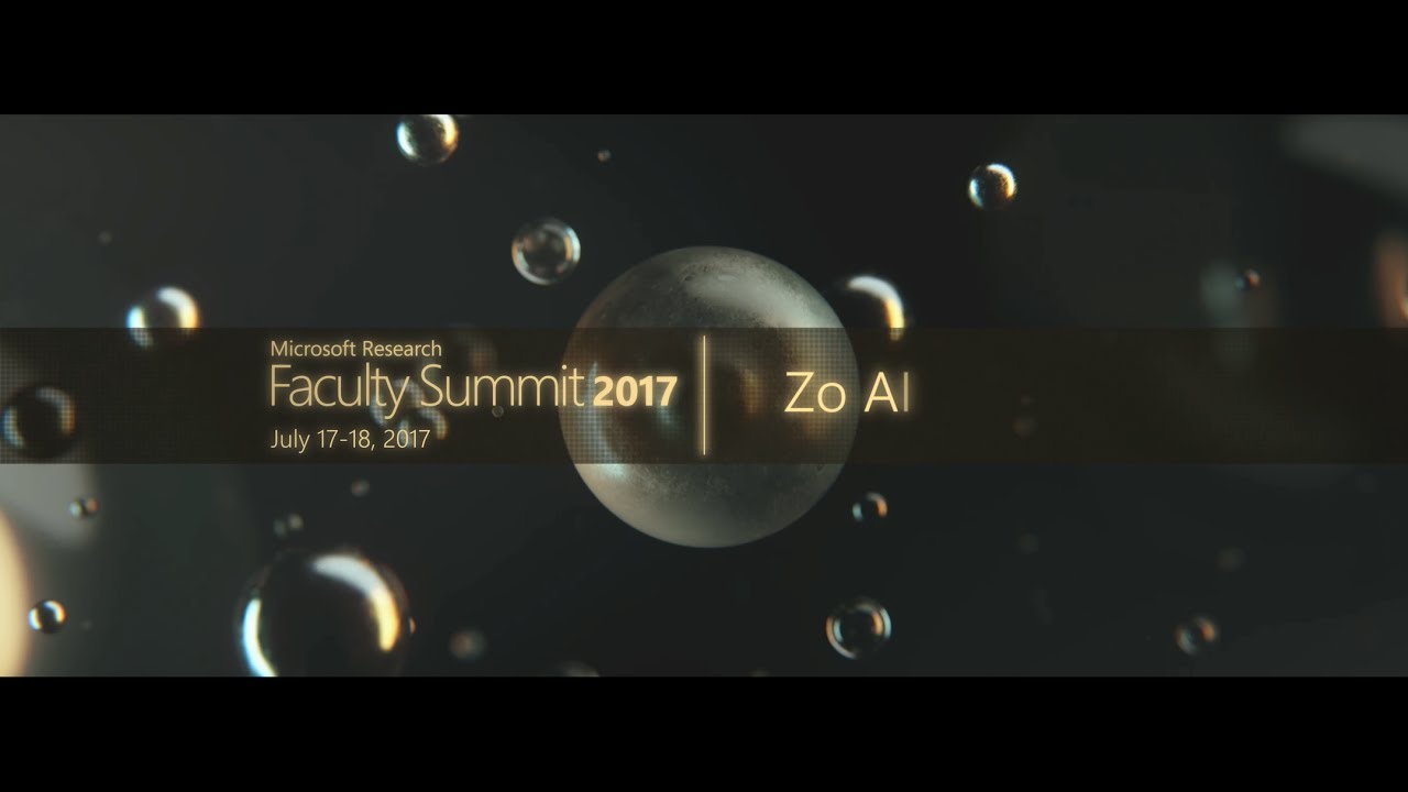 Video Abstract: Zo AI