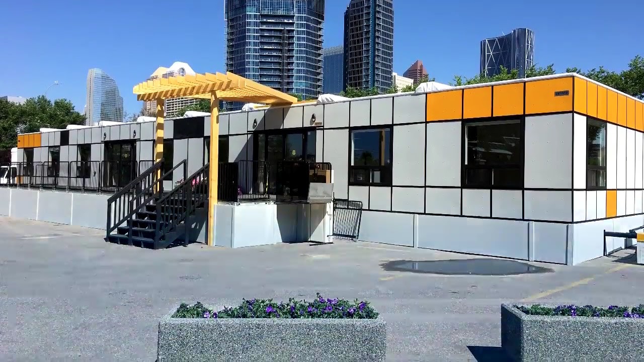 ATCO: Ready-to-Move Office