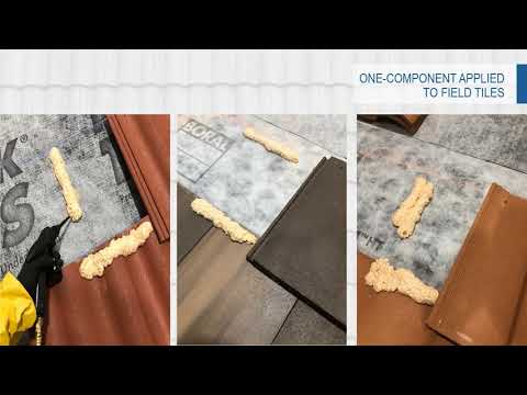 Foam Adhesive Training - TRI Short Course