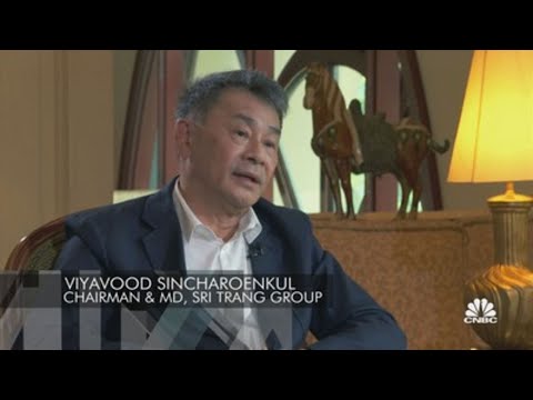 Thai rubber company: You can never predict where the market is headed