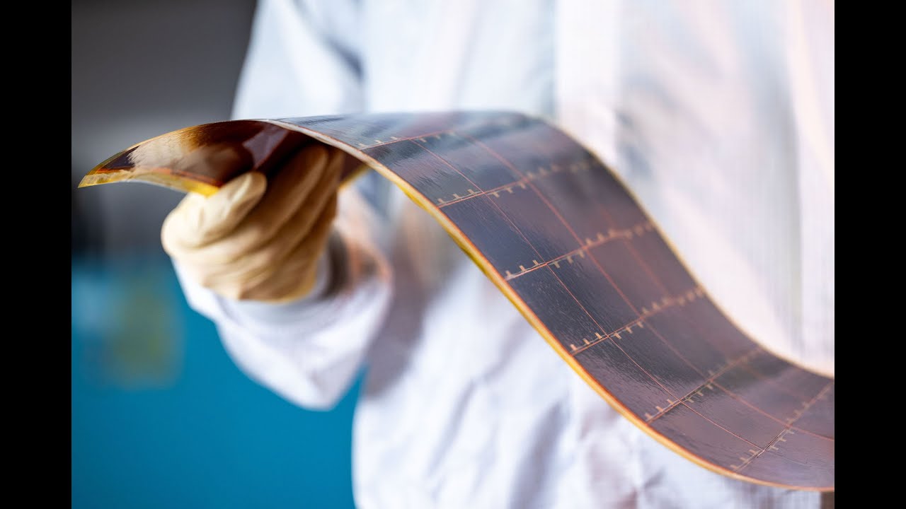 Solestial Solar Power Modules